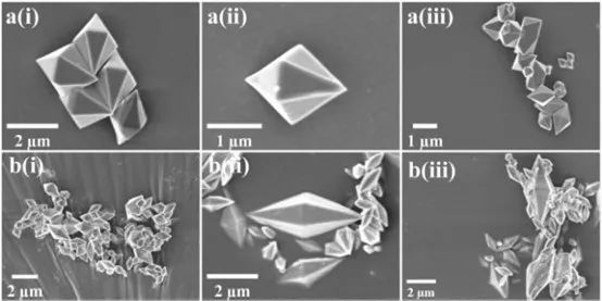金属有机骨架（MOFs）常见的表征方法 - 哔哩哔哩