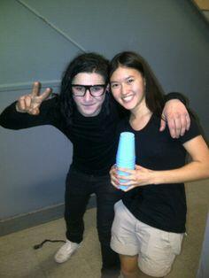 『DJ人物故事』“Dubstep之王”Skrillex的故事 - 哔哩哔哩