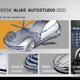 Alias AutoStudio 2021软件安装包和安装教程 - 哔哩哔哩