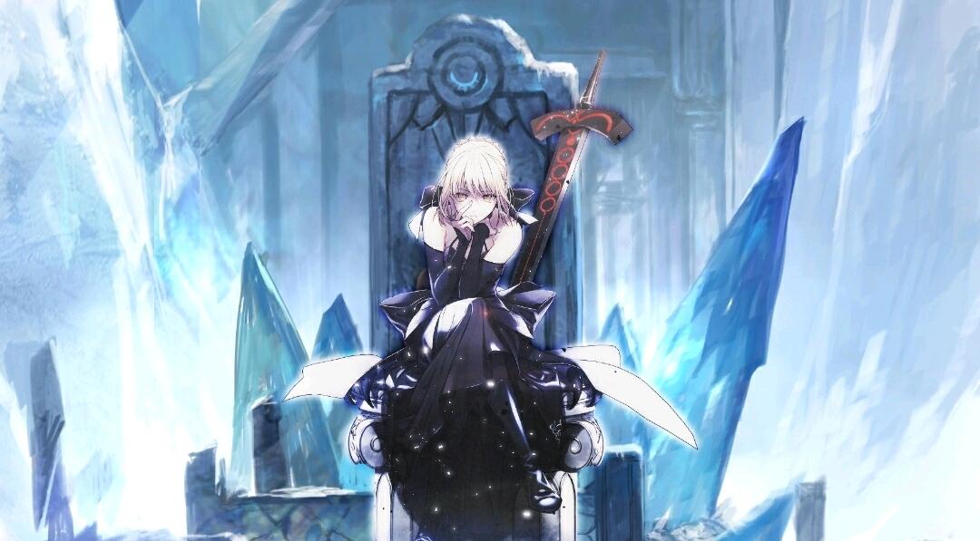 分享两张图片,伊莉雅(1.43G)和银河(24.64G)[付链接]。 - 哔哩哔哩