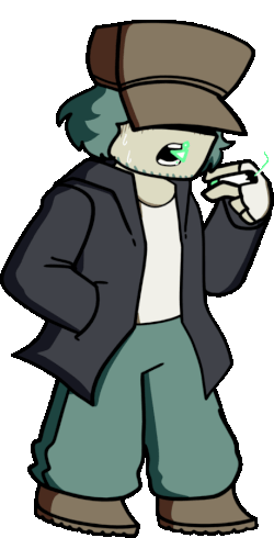 Friday Night Funkin人物介绍：Garcello - 哔哩哔哩