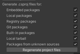 Unity+VSCode配置/OmniSharp Error解决 - 哔哩哔哩