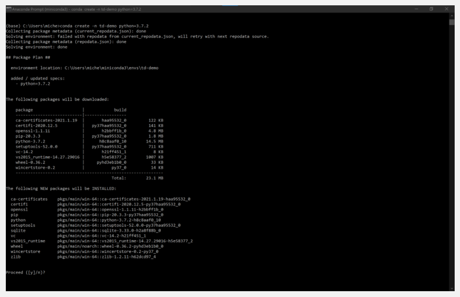 （搬运）关于Touchdesigner安装Python库 - 哔哩哔哩