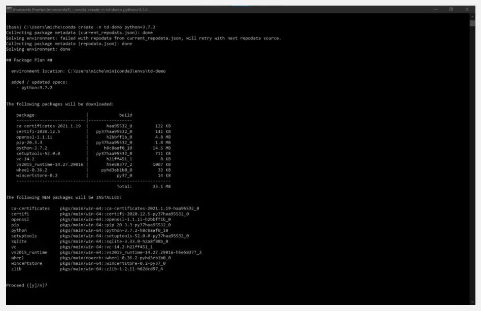 （搬运）关于Touchdesigner安装Python库 - 哔哩哔哩