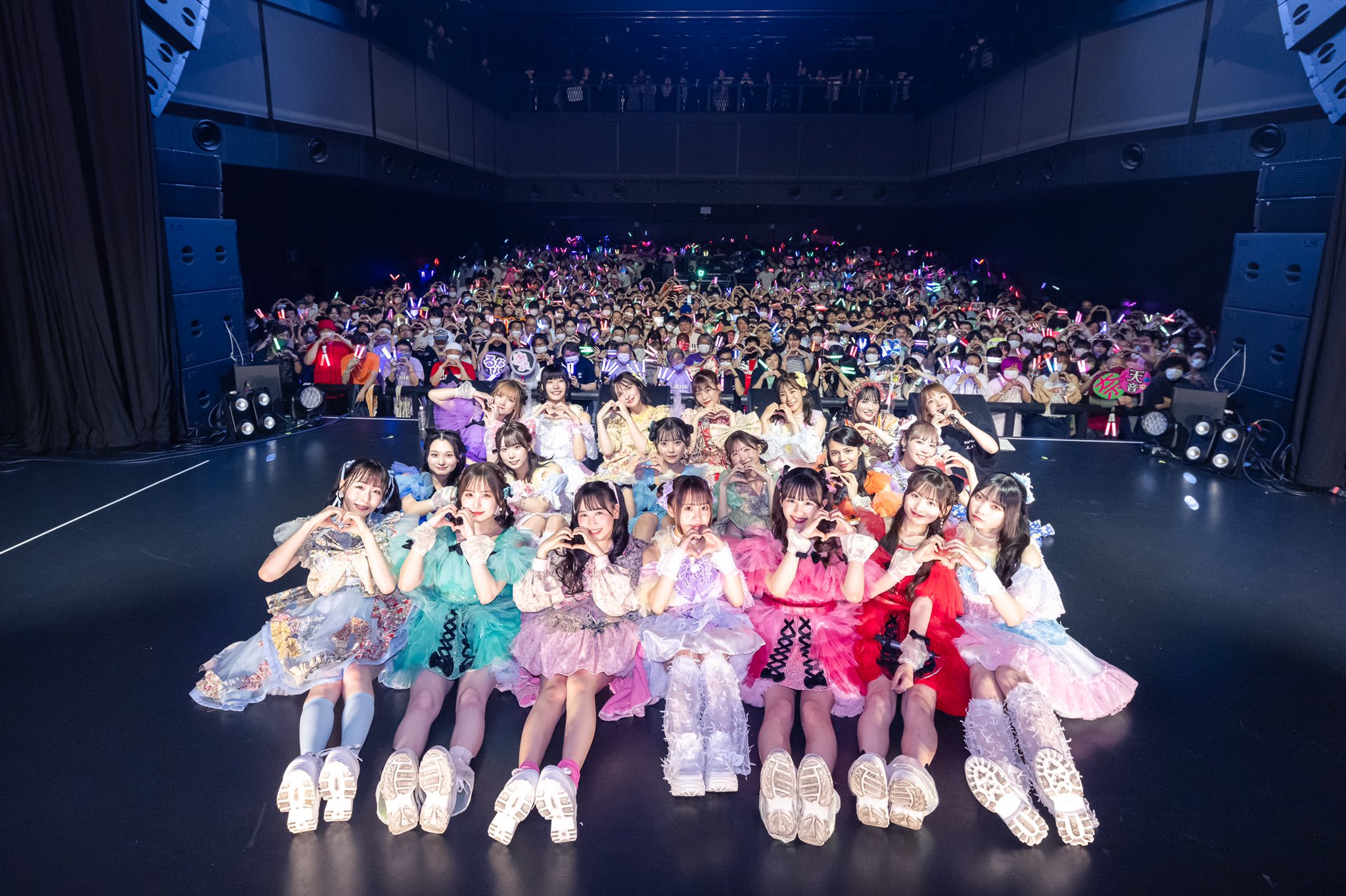 『KAWAII LAB. SESSION vol.4』6/12 图 - 哔哩哔哩