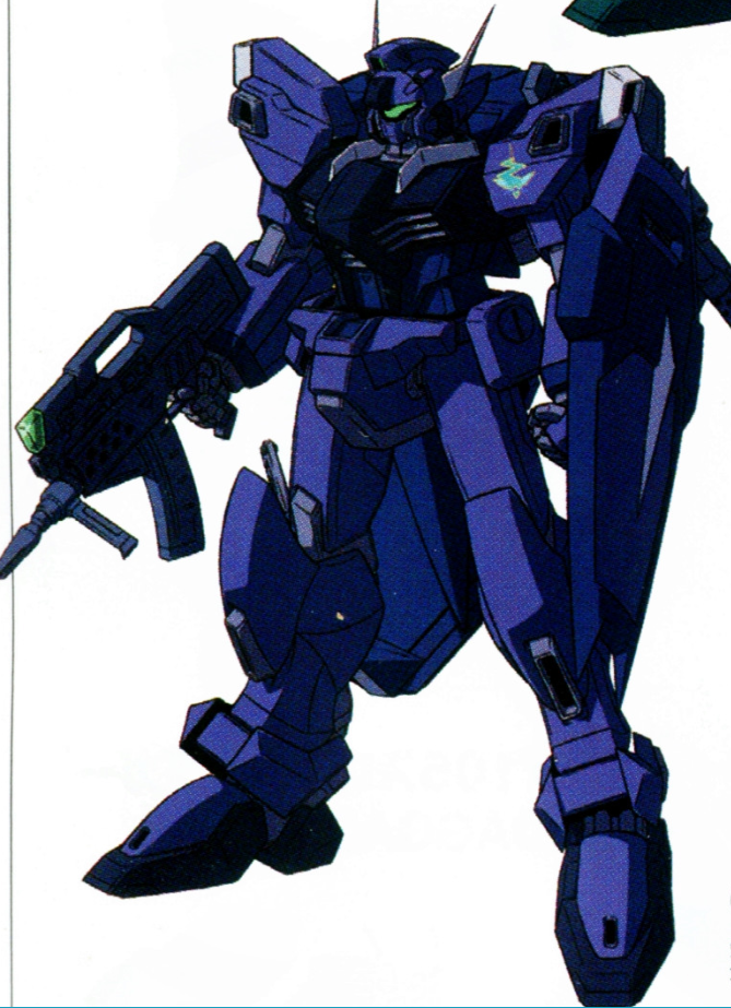 【机设】拥有最强防御力的MS：亥伯龙高达&亥伯龙G - 哔哩哔哩