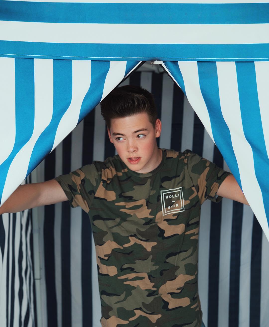 欧美新生男团 Why Don't We - 哔哩哔哩