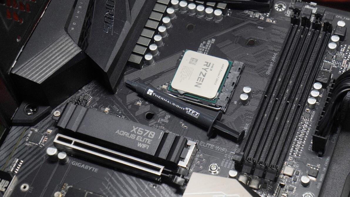 RAID0后读写性能会变为单块硬盘的N倍？intel、AMD双平台实战 - 哔哩哔哩