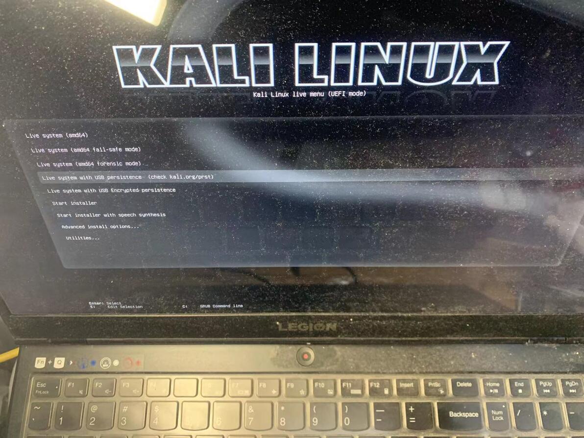 kali os保姆级安装教程（含图片） - 哔哩哔哩