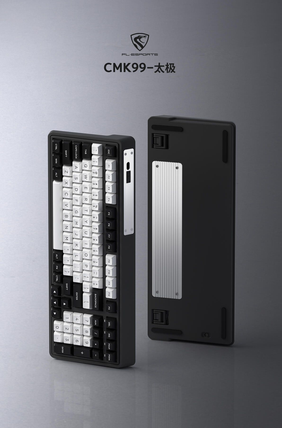 键声动人 超长续航——腹灵CMK99正式发布！ - 哔哩哔哩