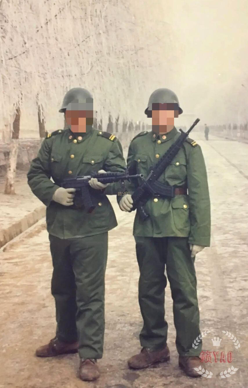 国产轻武器的荣耀里程碑——87式自动步枪/枪族 - 哔哩哔哩