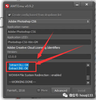 Photoshop_CS6（64位+32位）中文版软件安装教程和PSCS6破解教程 - 哔哩哔哩