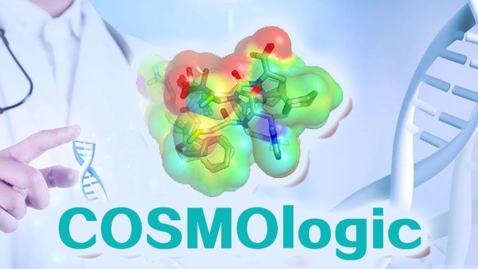 COSMOlogic——COSMO-RS理论 - 哔哩哔哩
