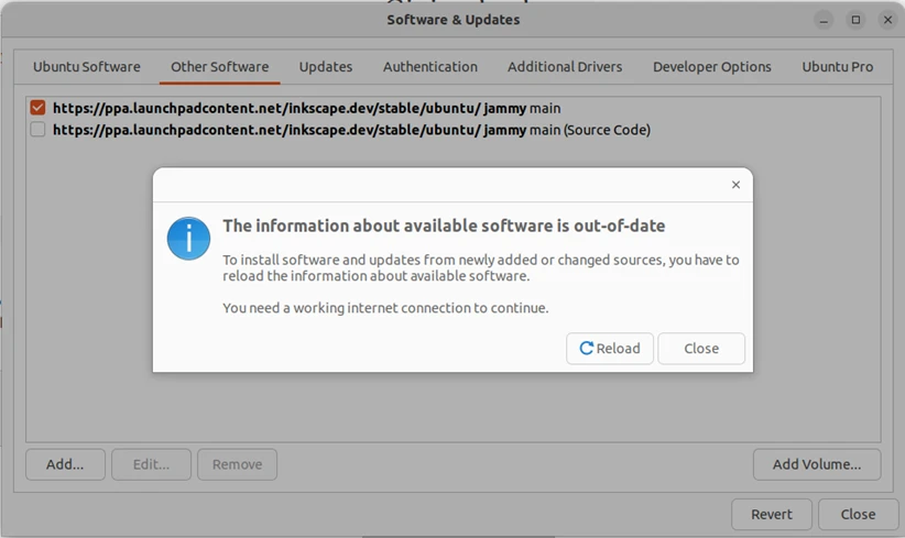 科学数据处理-ubuntu系统下如何安装Inkscape最新版并更新Ghostscript到最新版 - 哔哩哔哩