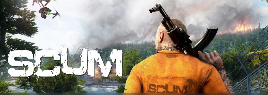 人渣SCUM0.85服务器设置中英对照 - 哔哩哔哩