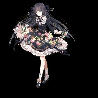 Arcaea角色全部属性及获得方法(已更新至最新版本！） - 哔哩哔哩