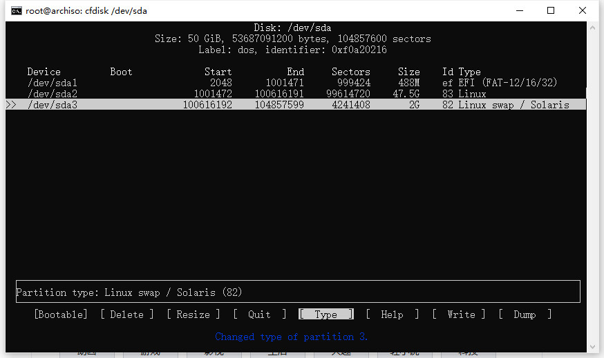 Arch Linux 完全安装教程 2024.8 - 哔哩哔哩