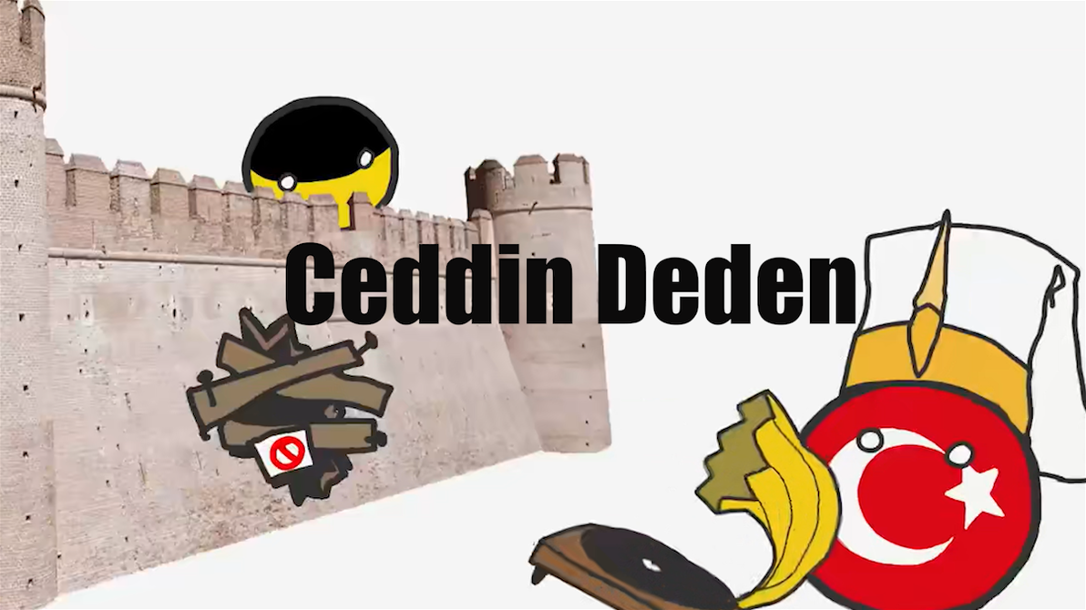 [简谱]Ceddin Deden - 哔哩哔哩