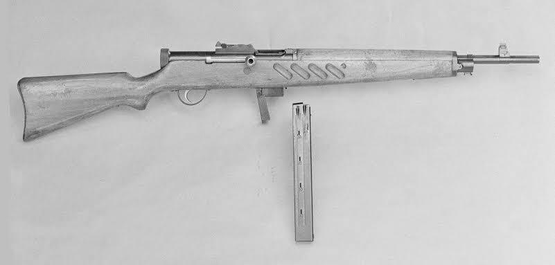 我是花机关，但我不是MP18；瑞士SIG M1920小传 - 哔哩哔哩