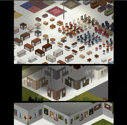 《Project Zomboid》— 僵尸毁灭工程自用MOD模组介绍推荐——下篇 - 哔哩哔哩