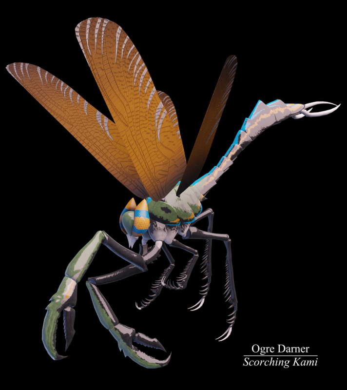 方舟生存进化——附加生物（Additonal Creatures）未来生物企划大纲 - 哔哩哔哩