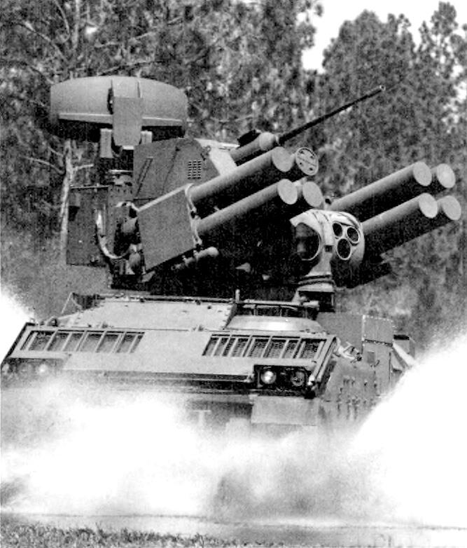 【381作战室】载具科普#6：ADATS防空/反坦克武器系统 - 哔哩哔哩