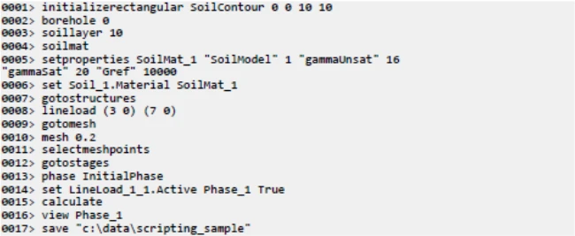 Plaxis自动化建模流程、Plaxis Python API环境搭建、岩土工程典型案例 - 哔哩哔哩