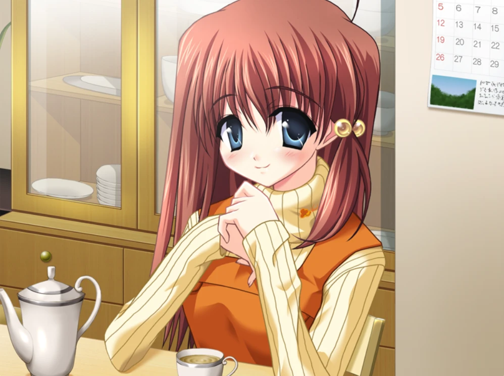 3days～満ちてゆく刻の彼方で～(部分CG合集) - 哔哩哔哩