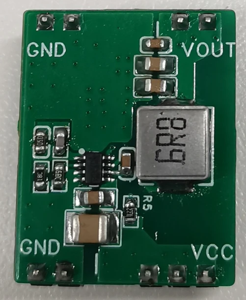 DCDC降压芯片SY8303性能测试 - 哔哩哔哩