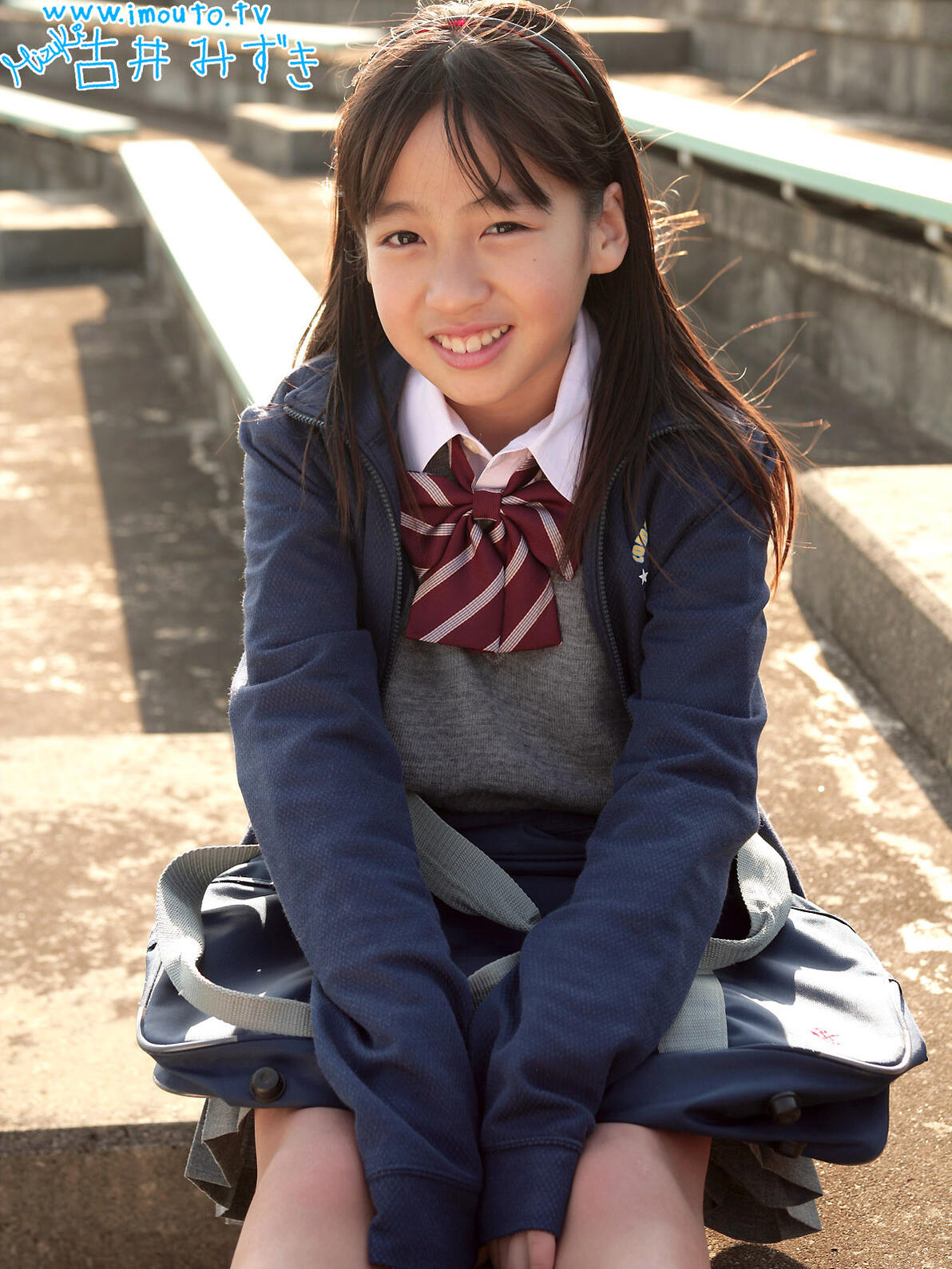 古井みずき Mizuki Furui uki3_furui01 - 哔哩哔哩