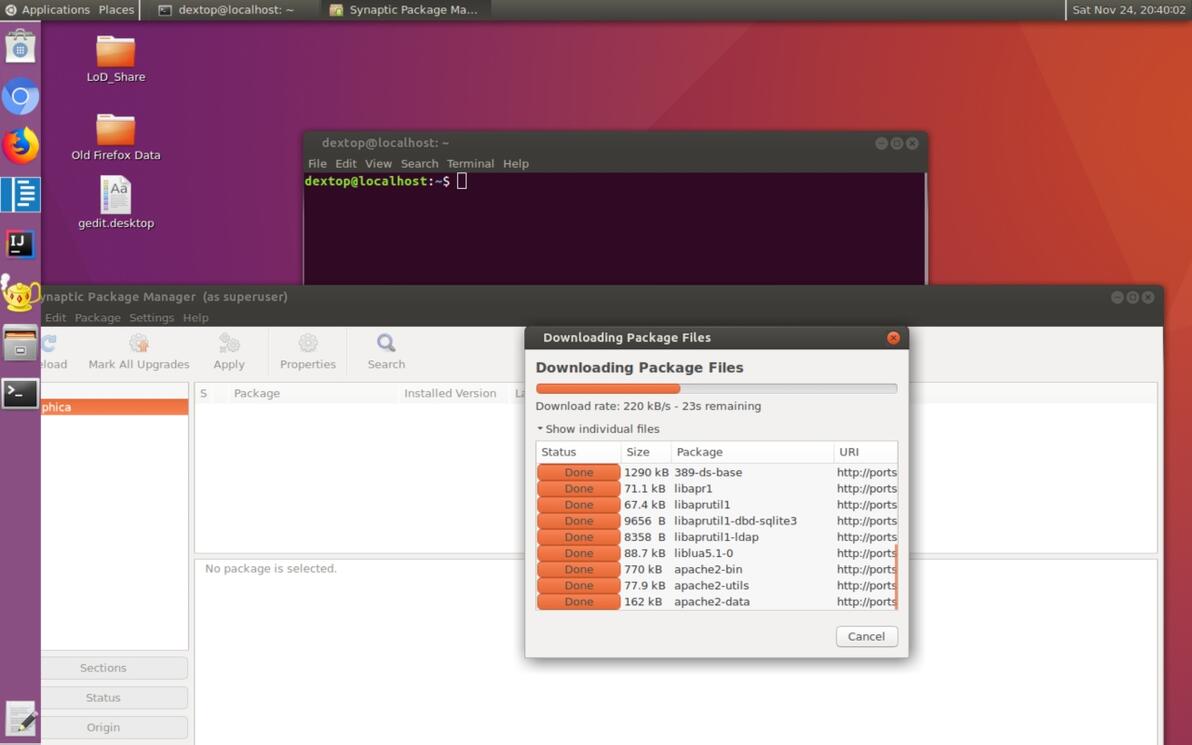 Ubuntu on Dex安装体验—Ubuntu官方安卓虚拟机 支持三星note9和tabs4 - 哔哩哔哩