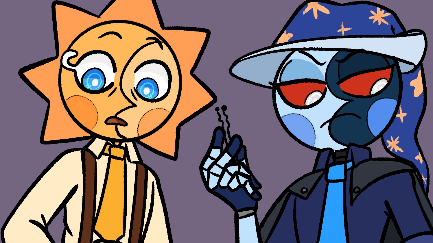 Sleuth Jesters【Chapter 5（1）】 - 哔哩哔哩