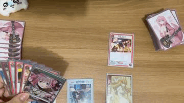 Union Arena UA卡牌简单小教学——主打一个通俗易懂 - 哔哩哔哩