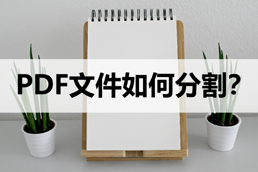 Pdf分割成一页一页的怎么做？分享两种分割页面小妙招 哔哩哔哩