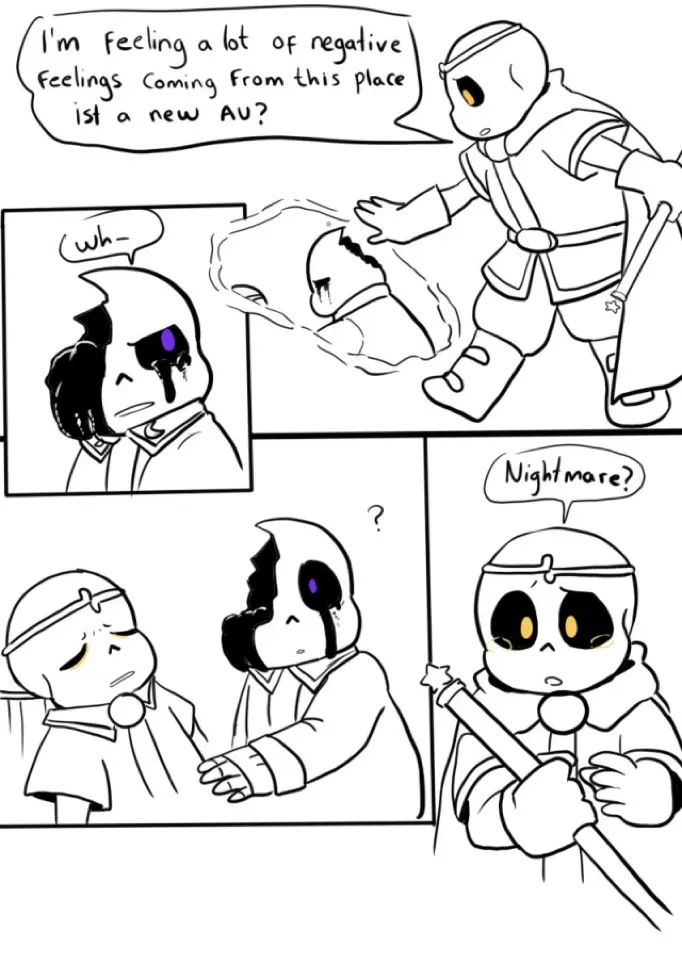 【转自Lofter：Dreamtale翻译】如果你想看点Dreamtale的有趣内容（Tumblr篇-中） - 哔哩哔哩