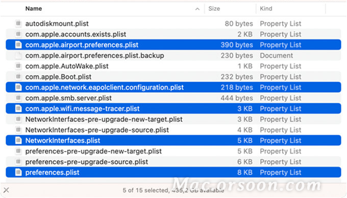 Mac使用手册：如何重置网络设置 - 哔哩哔哩