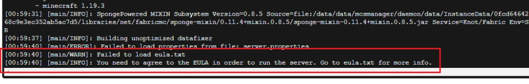 我的世界MC服务器Windows上的搭建教程（MCSManager） - 哔哩哔哩