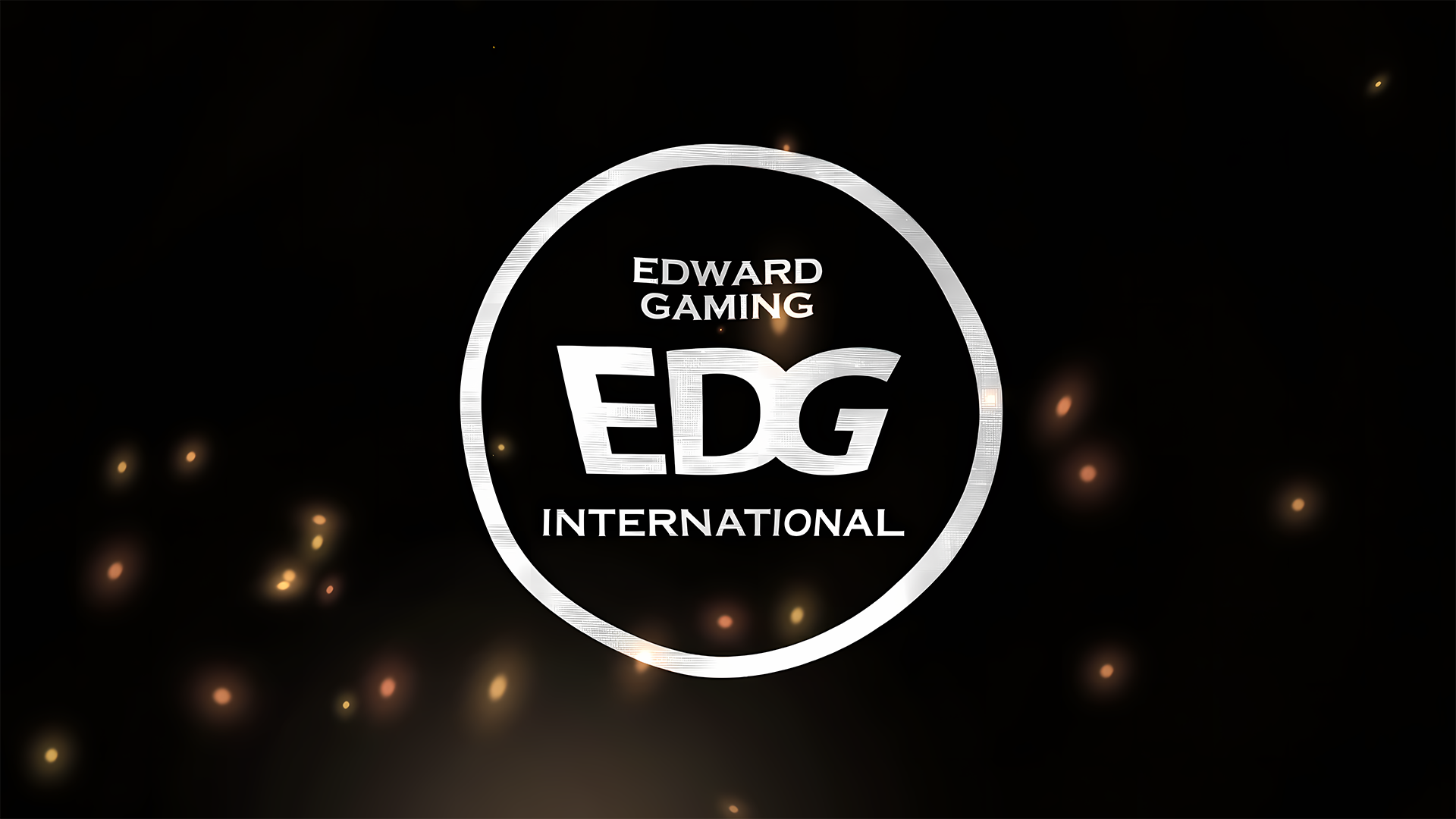 【Wallpaper Engine】锋芒尽显，不破不立！ | EDG | 壁纸分享 #7 - 哔哩哔哩