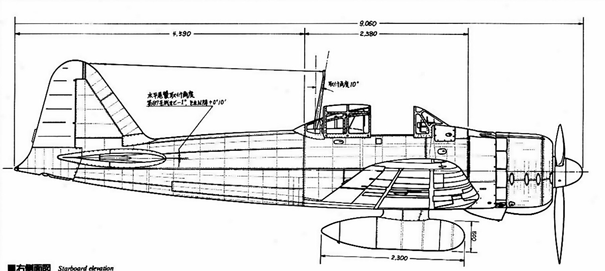 【钢板闲谈1A2】零战型号盘点 - 哔哩哔哩