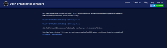OBS-Studio版本的使用教程 - 哔哩哔哩