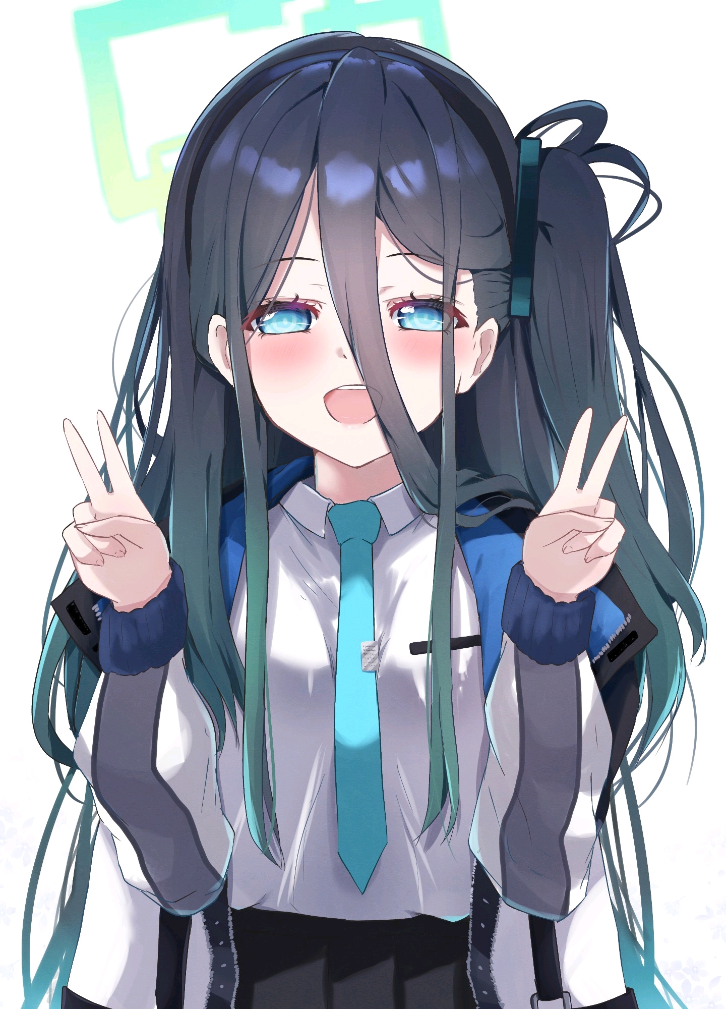 Blue archive〉今日份壁纸美图 - 哔哩哔哩