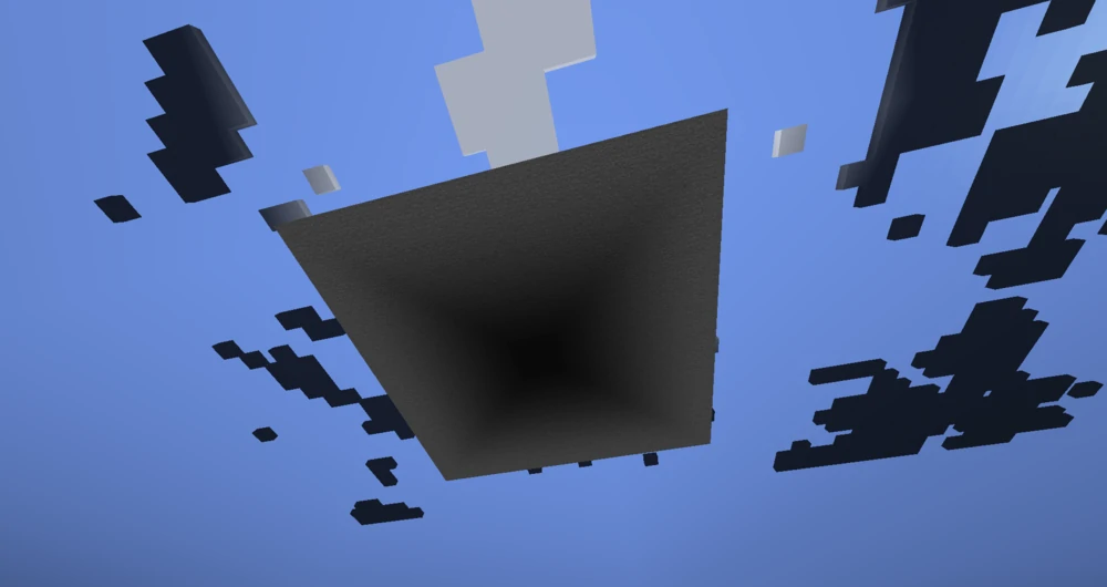 关于Minecraft 虚空出生点平台Void Start Platform - 哔哩哔哩