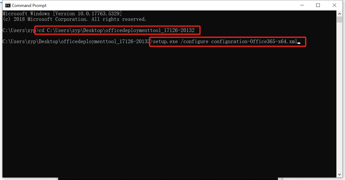 解决Visio安装失败问题（无法和即点即用版本Office并行） - 哔哩哔哩