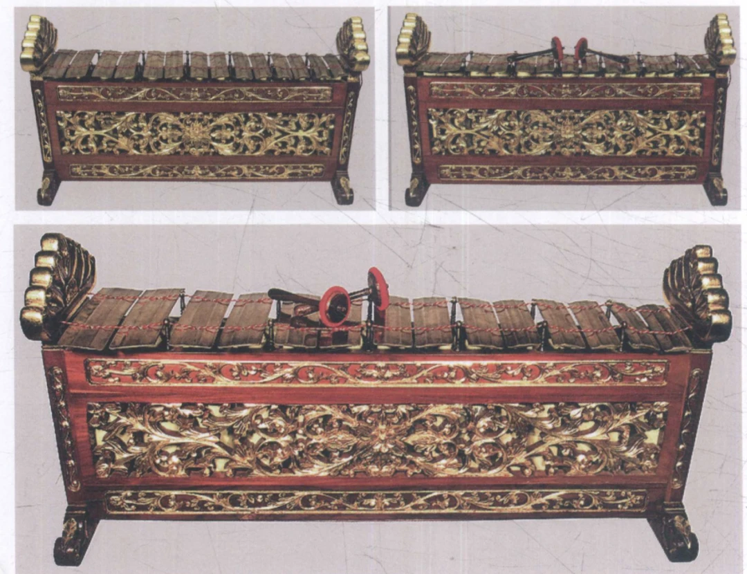 你可能不知道的神秘印尼宫廷乐｜杨宇嘉和佳美兰(Gamelan) - 哔哩哔哩