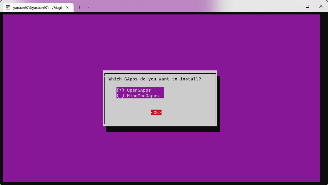 WSA（Windows 的 Android 子系统）整合 Magisk、Xposed 与 Gapps，以及基本的操作教程 - 哔哩哔哩