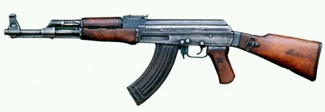 AK系列的演变（1）----AK46,AK47和AKM - 哔哩哔哩
