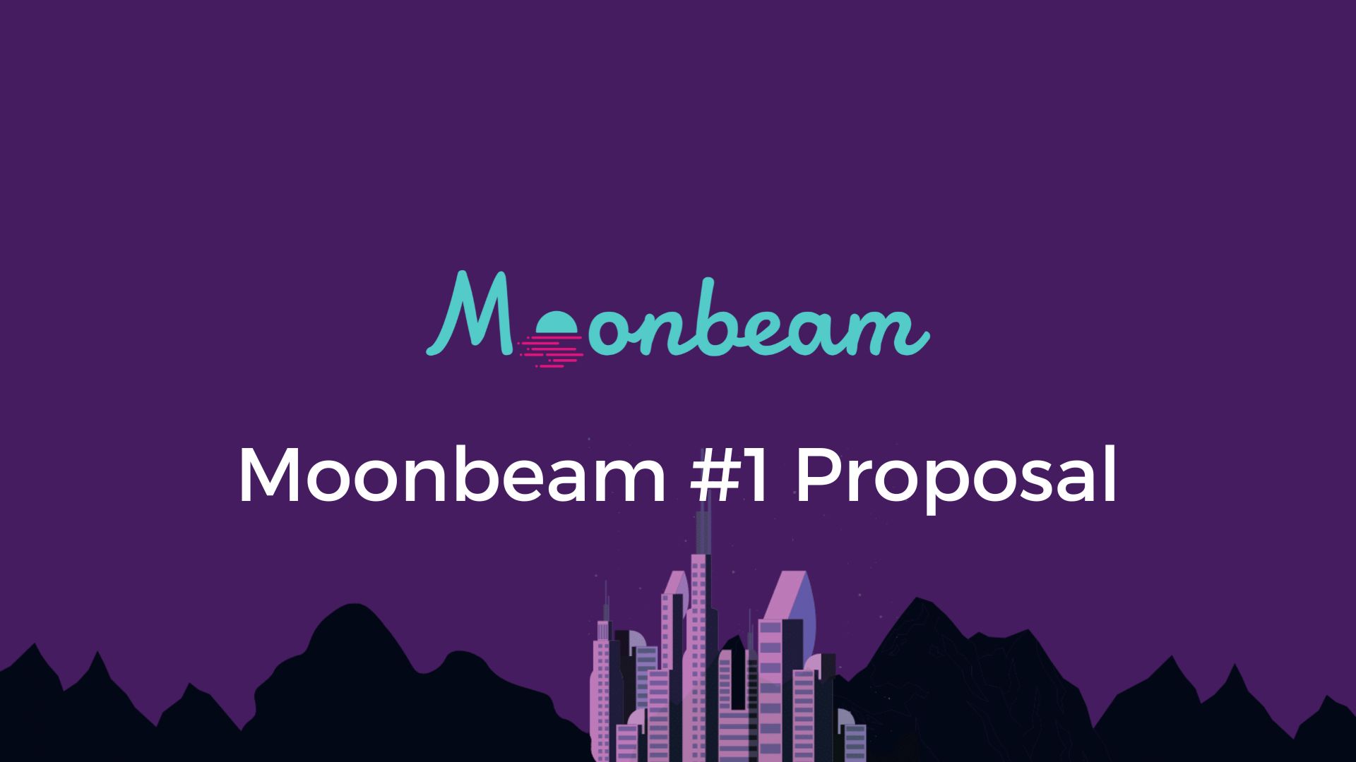 Moonbeam社区提议新增收集人维护网络稳定，你怎么看？ - 哔哩哔哩