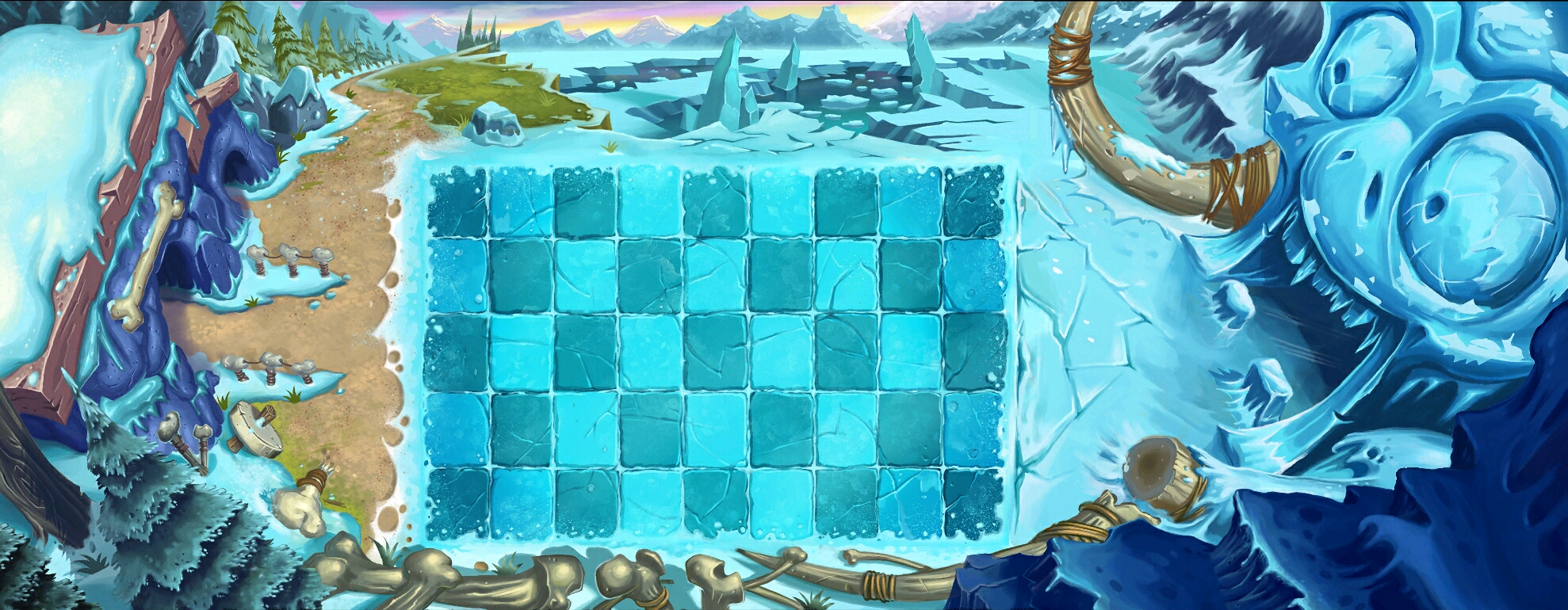 pvz2以及植物大战僵尸2背景图片分享，更新至9.5.1 - 哔哩哔哩