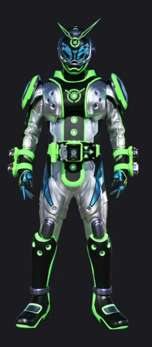 假面骑士Woz全形态 - 哔哩哔哩