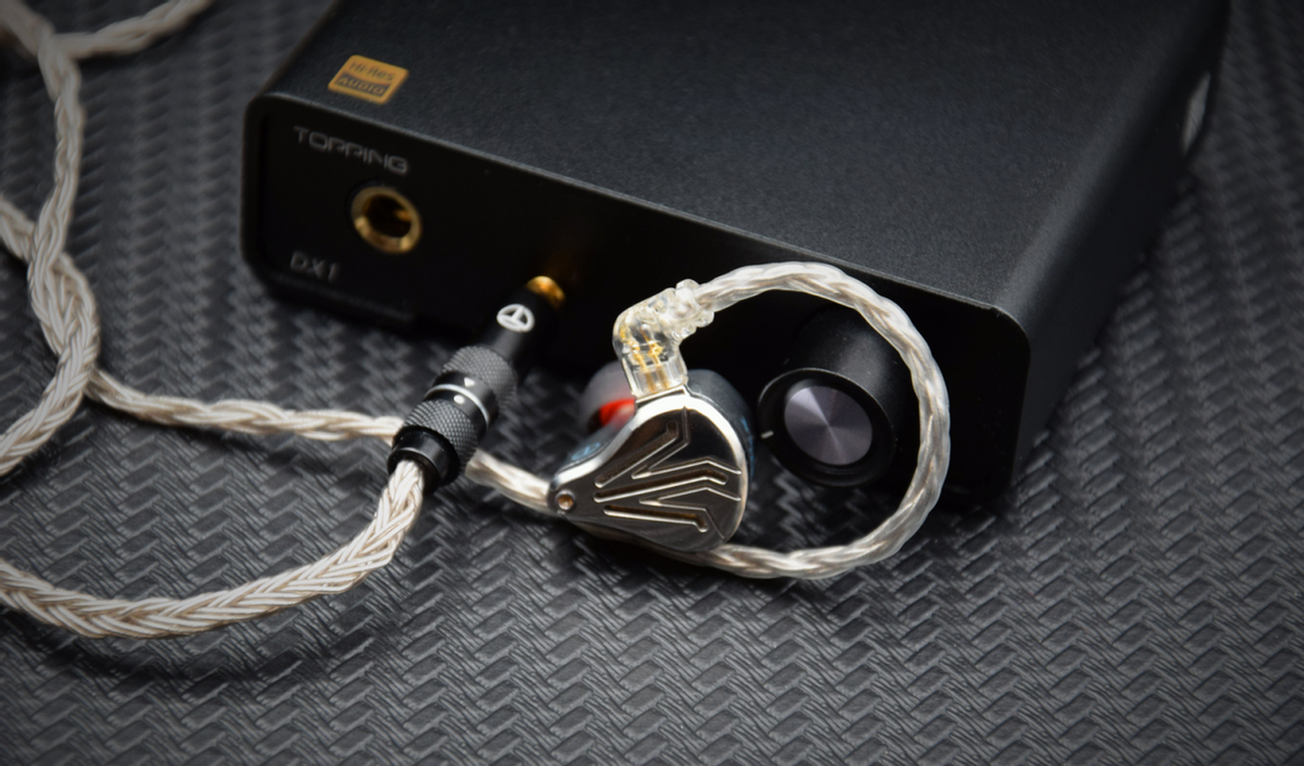 高声价比提升电脑直推音质，拓品解码耳放HiFi一体机DX1评测 - 哔哩哔哩